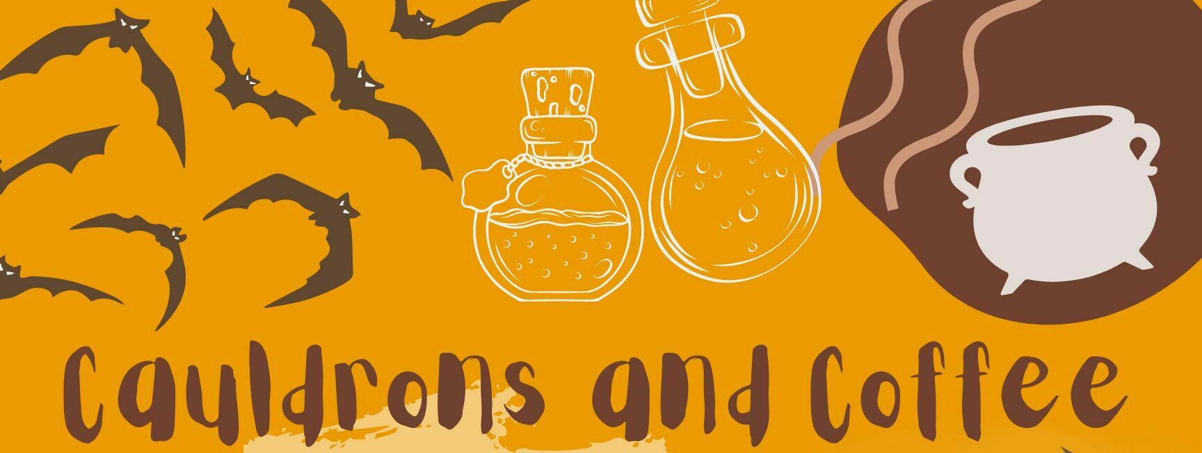 Cauldrons and Coffee – Perpetually Sprouts